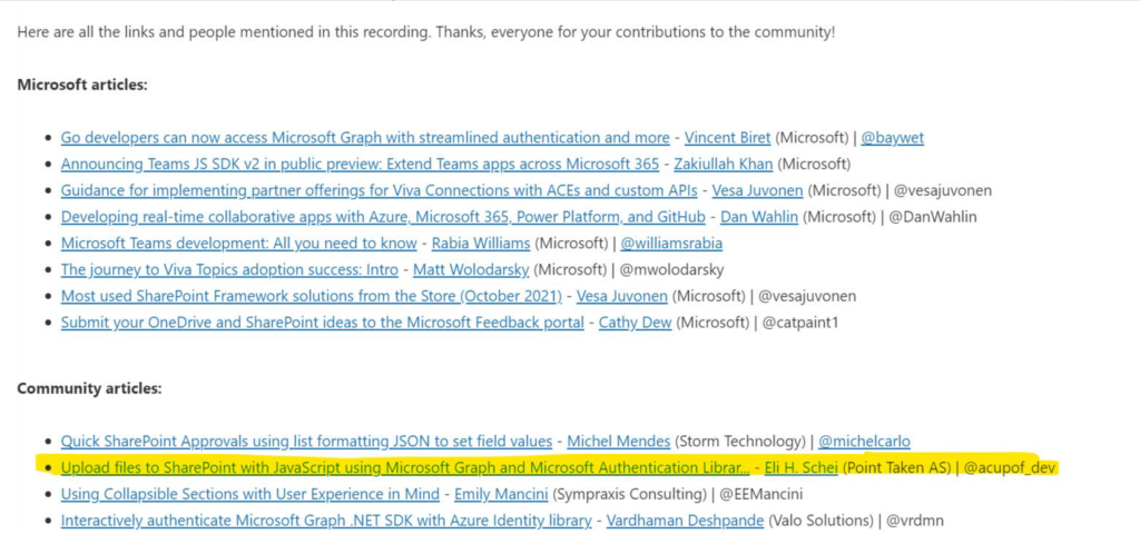 My top 5 most read blogposts in 2021 - A cup of dev