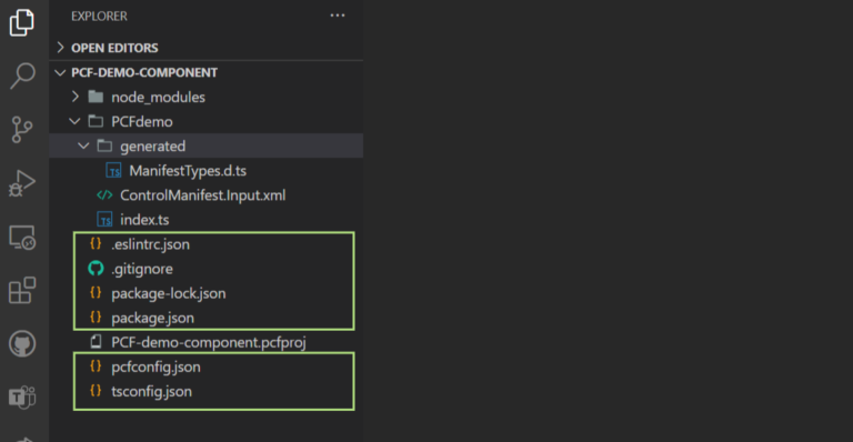 A comprehensive guide to Power Apps Component framework (PCF): Part 1 ...