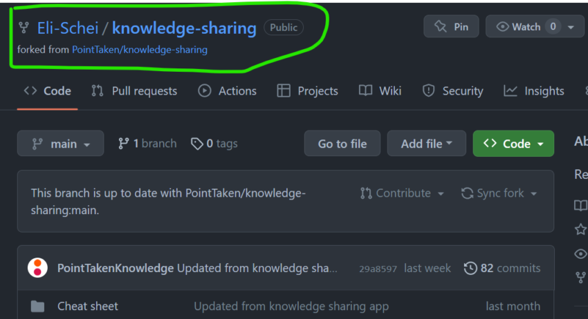 An introduction to version control using git and GitHub - A cup of dev